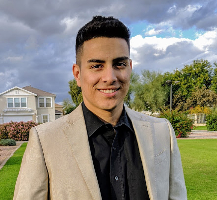 Brian Olivas - Loan Officer | NYFTY Lending